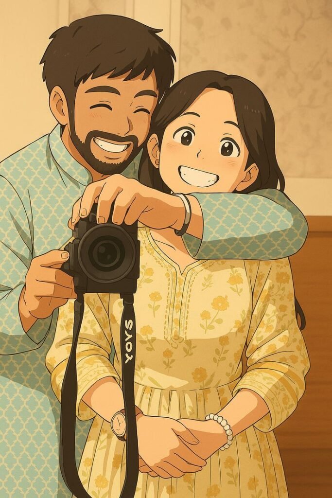 [1195+] Ghibli Couple Dp, Images, Photos, Pics, Pictures & Wallpapers ...